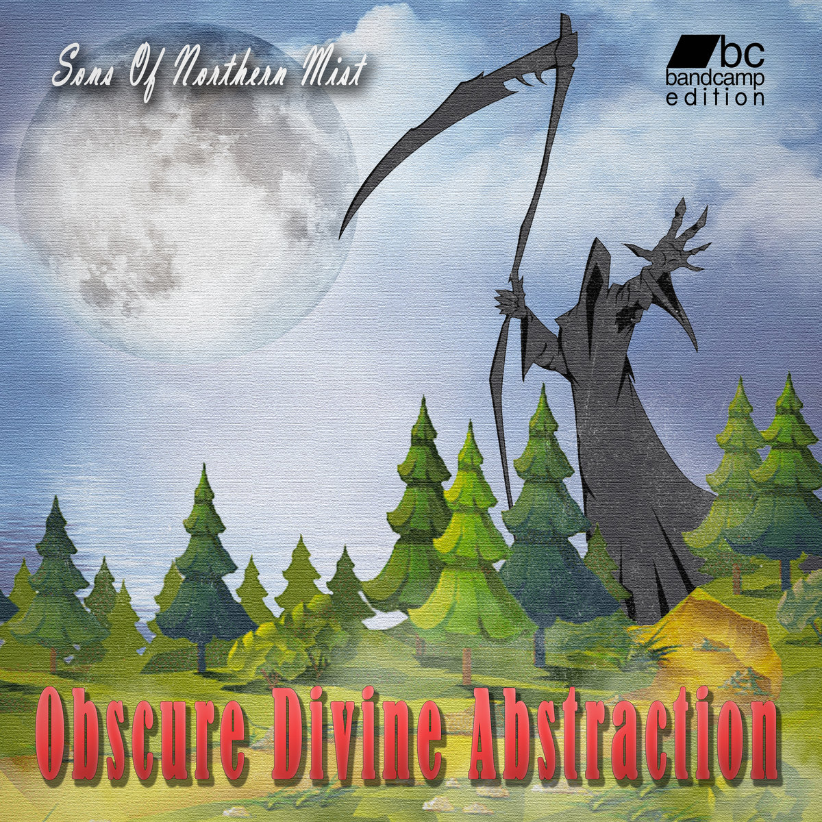 Obscure Divine Abstraction by Sons of Northern Mist (Album): Reviews ...