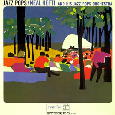 Jazz Pops by Neal Hefti and His Jazz Pops Orchestra (Album, Jazz Pop ...