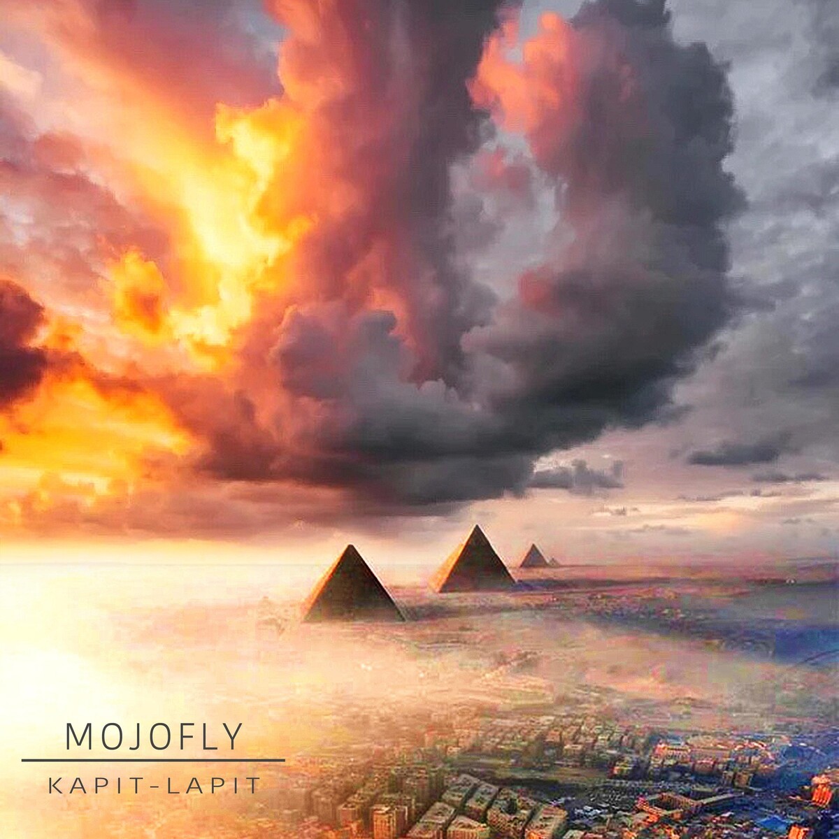 Kapit-lapit by Mojofly (Single): Reviews, Ratings, Credits, Song list ...