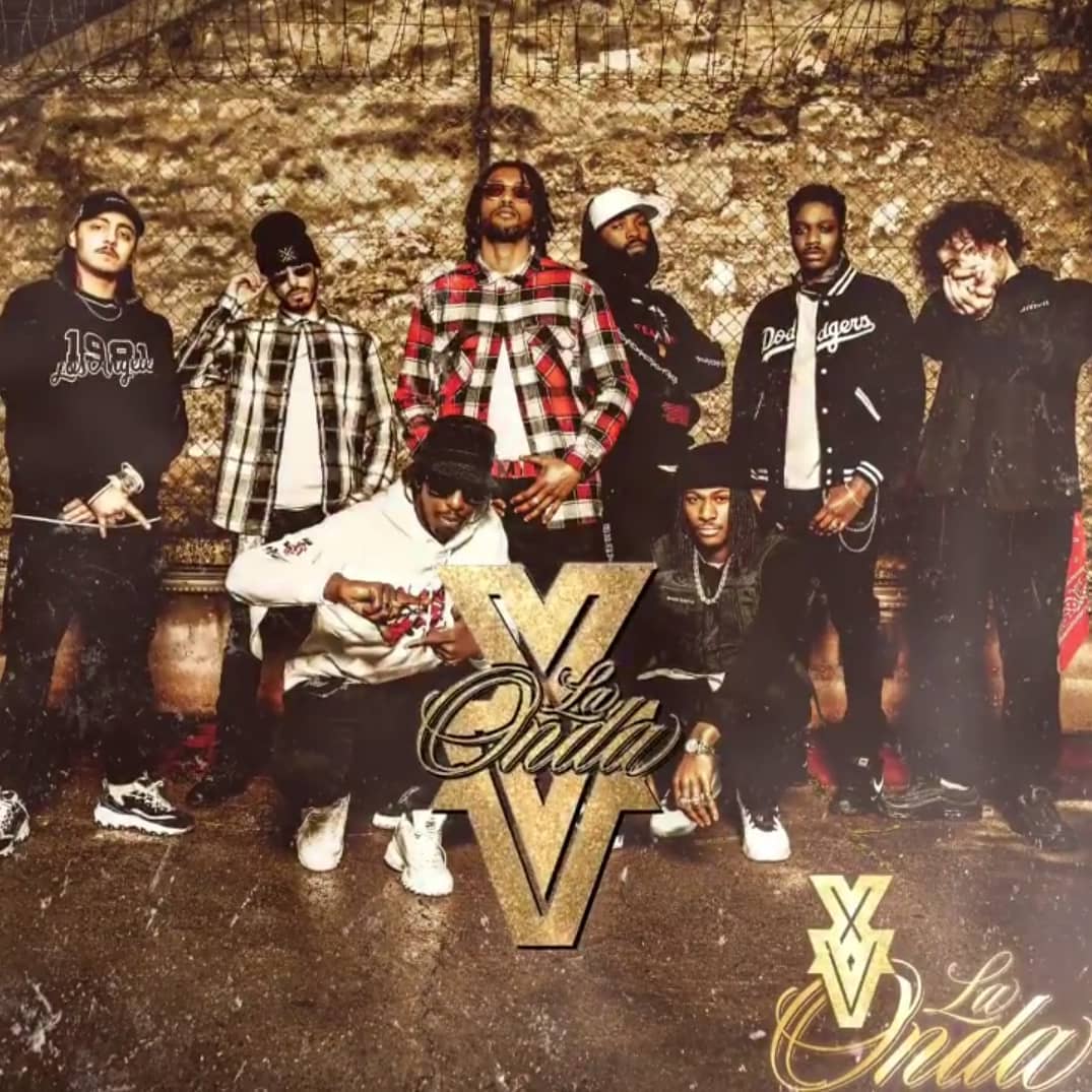 La Onda by XV (Album, French Hip Hop): Reviews, Ratings, Credits, Song ...