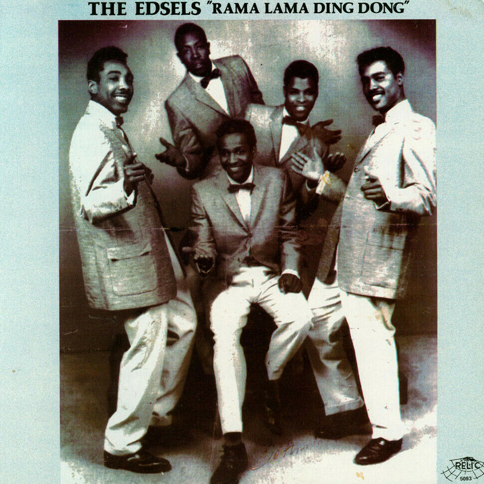 Rama Lama Ding Dong by The Edsels (Compilation, Doo-Wop): Reviews ...