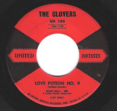 The Clovers Albums: songs, discography, biography, and listening guide ...