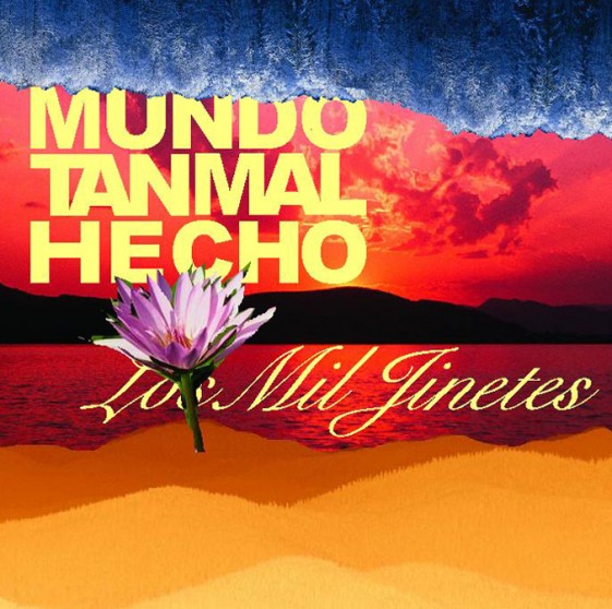 Mundo tan mal hecho by Los Mil Jinetes (Album, Synthpop): Reviews ...