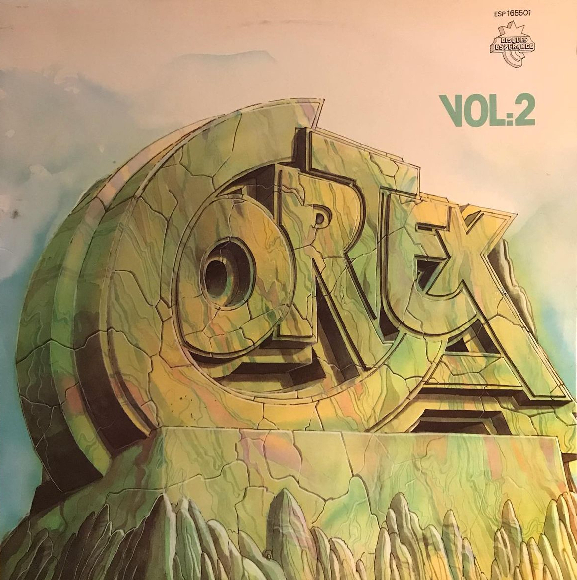 Vol. 2 by Cortex (Album, Jazz-Funk): Reviews, Ratings, Credits, Song ...