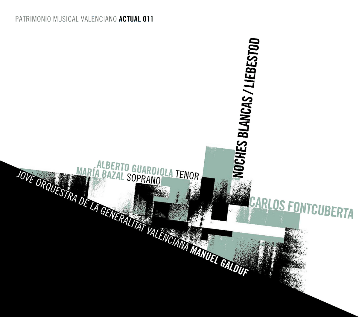 Noches blancas; Liebestod by Jove Orquestra de la Generalitat ...