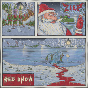 Red Snow by Zilf (Single): Reviews, Ratings, Credits, Song list - Rate ...