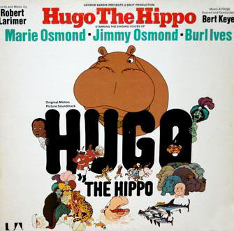 Hugo the Hippo by Various Artists (Album, Film Soundtrack): Reviews ...