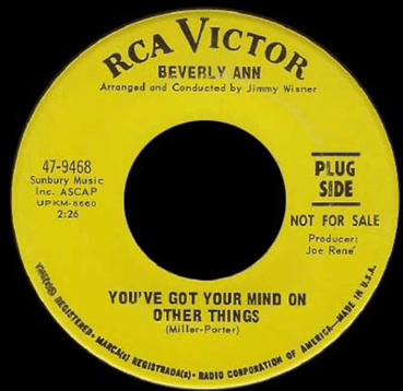 Beverly Ann Albums: songs, discography, biography, and listening guide ...