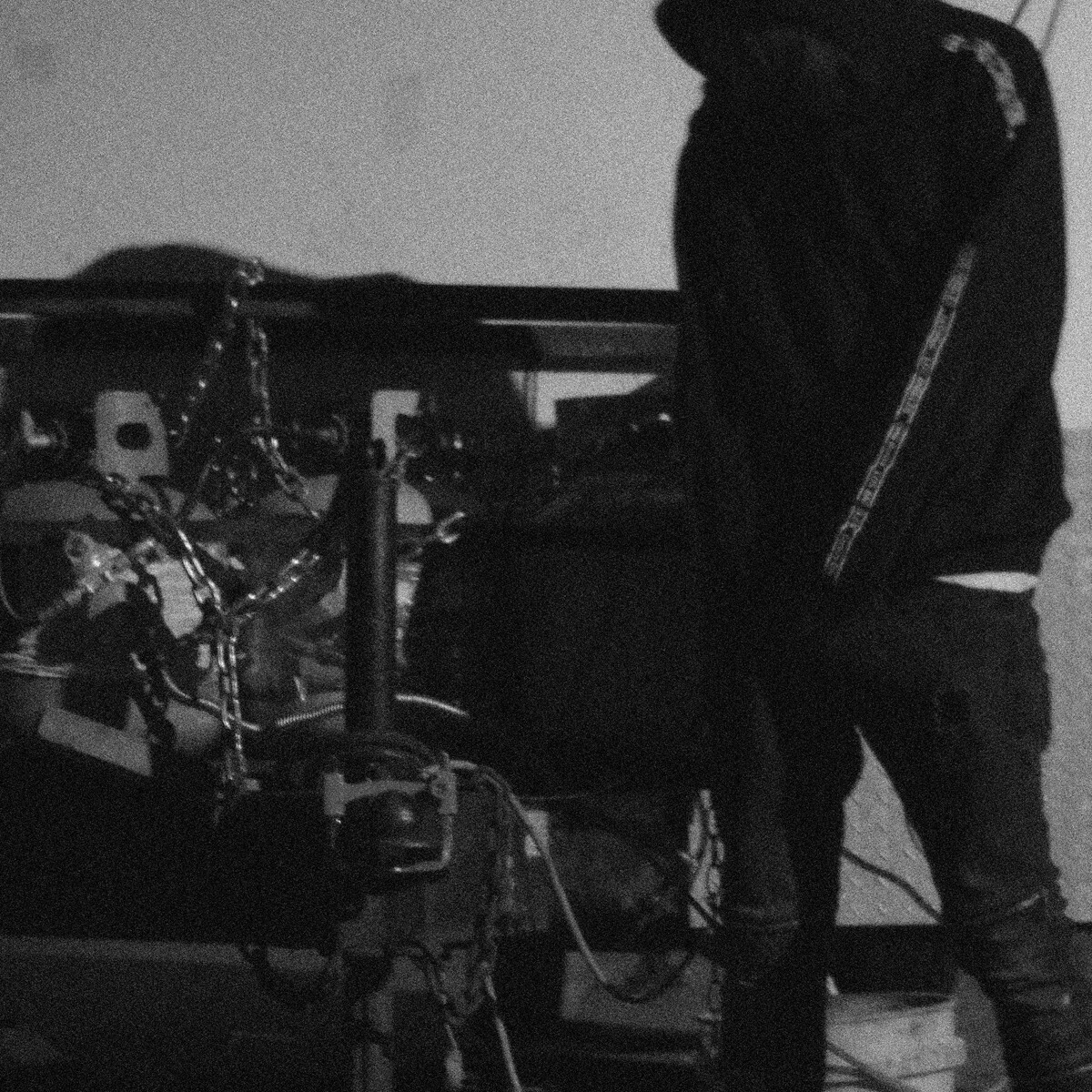 BACK SEAT by BLCKK (Single, Emo Rap): Reviews, Ratings, Credits, Song ...