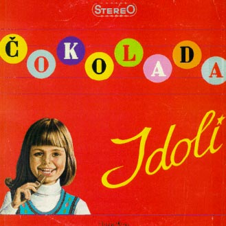 Čokolada by Idoli (Album, New Wave): Reviews, Ratings, Credits, Song ...