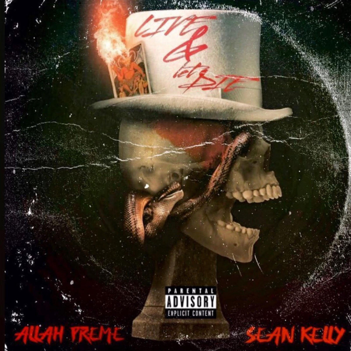 Live & Let Die by Allah Preme & Sean Kelly (EP): Reviews, Ratings ...