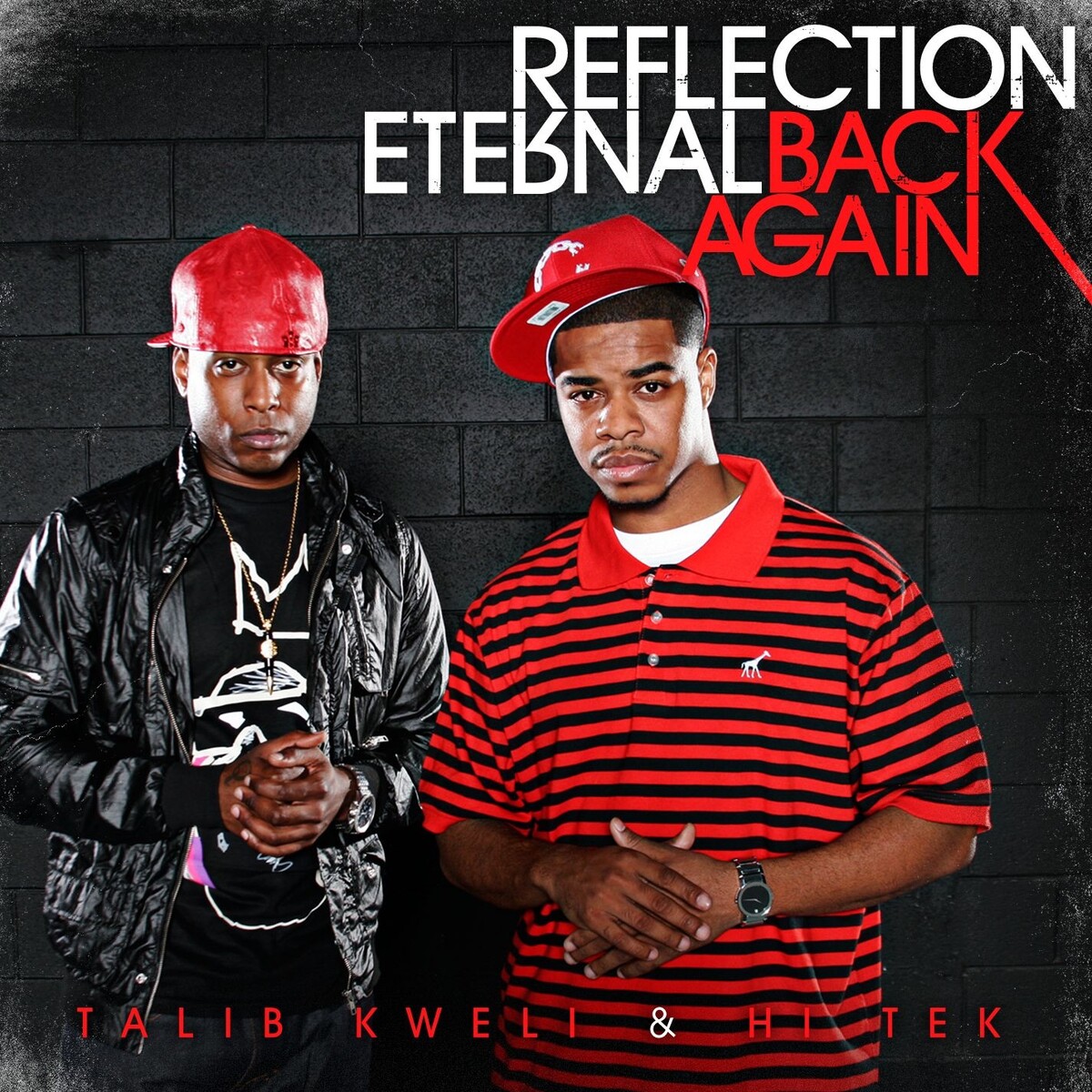 Back Again by Reflection Eternal (Single, Hip Hop): Reviews, Ratings ...