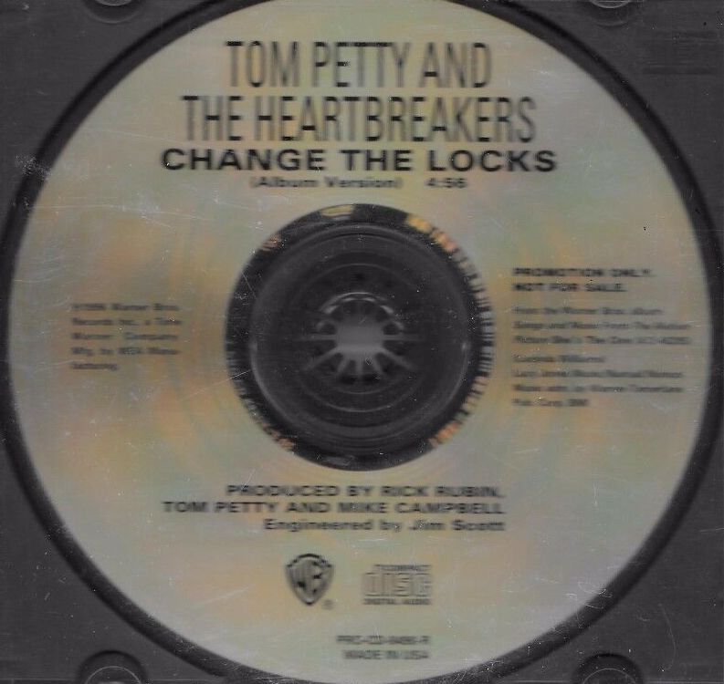 Change the Locks by Tom Petty and The Heartbreakers (Single): Reviews ...