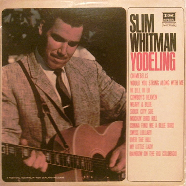 Best Country Yodeling albums of all time - Rate Your Music