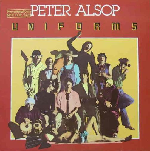 Uniforms by Peter Alsop (Album; Flying Fish; 256): Reviews, Ratings ...