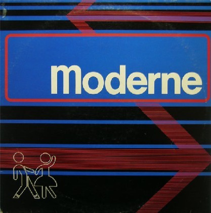 Moderne by Moderne (Album, Minimal Synth): Reviews, Ratings, Credits ...