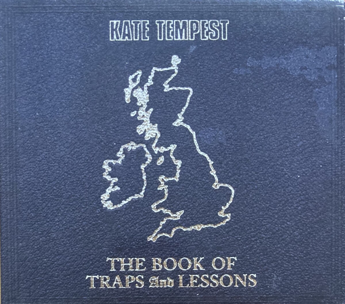The Book of Traps and Lessons by Kae Tempest (Album; American ...