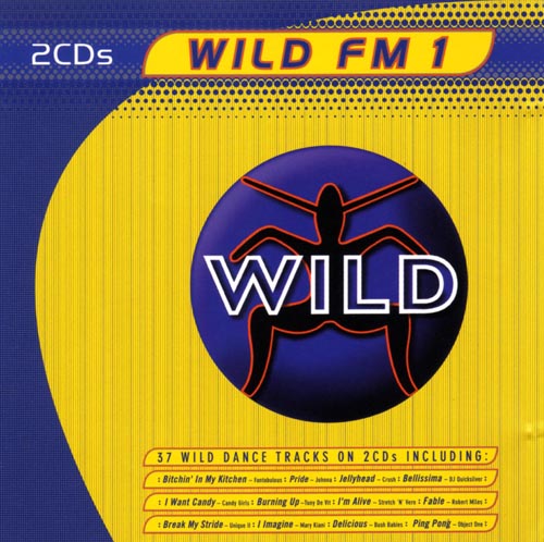 Wild FM 1 by Various Artists (Compilation, House): Reviews, Ratings ...