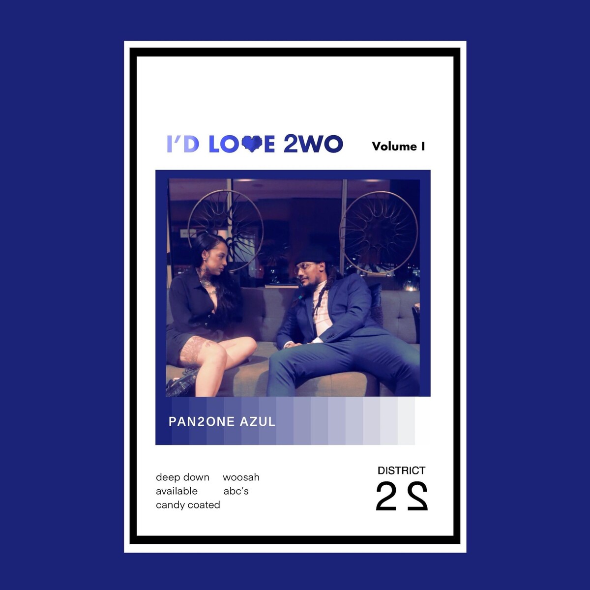 I'd Love 2wo by Lord Francis (EP): Reviews, Ratings, Credits, Song list ...