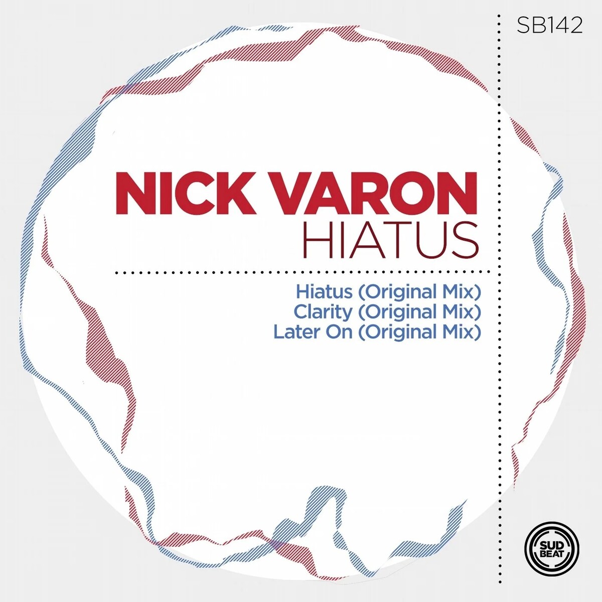 Hiatus by Nick Varon (EP): Reviews, Ratings, Credits, Song list - Rate ...