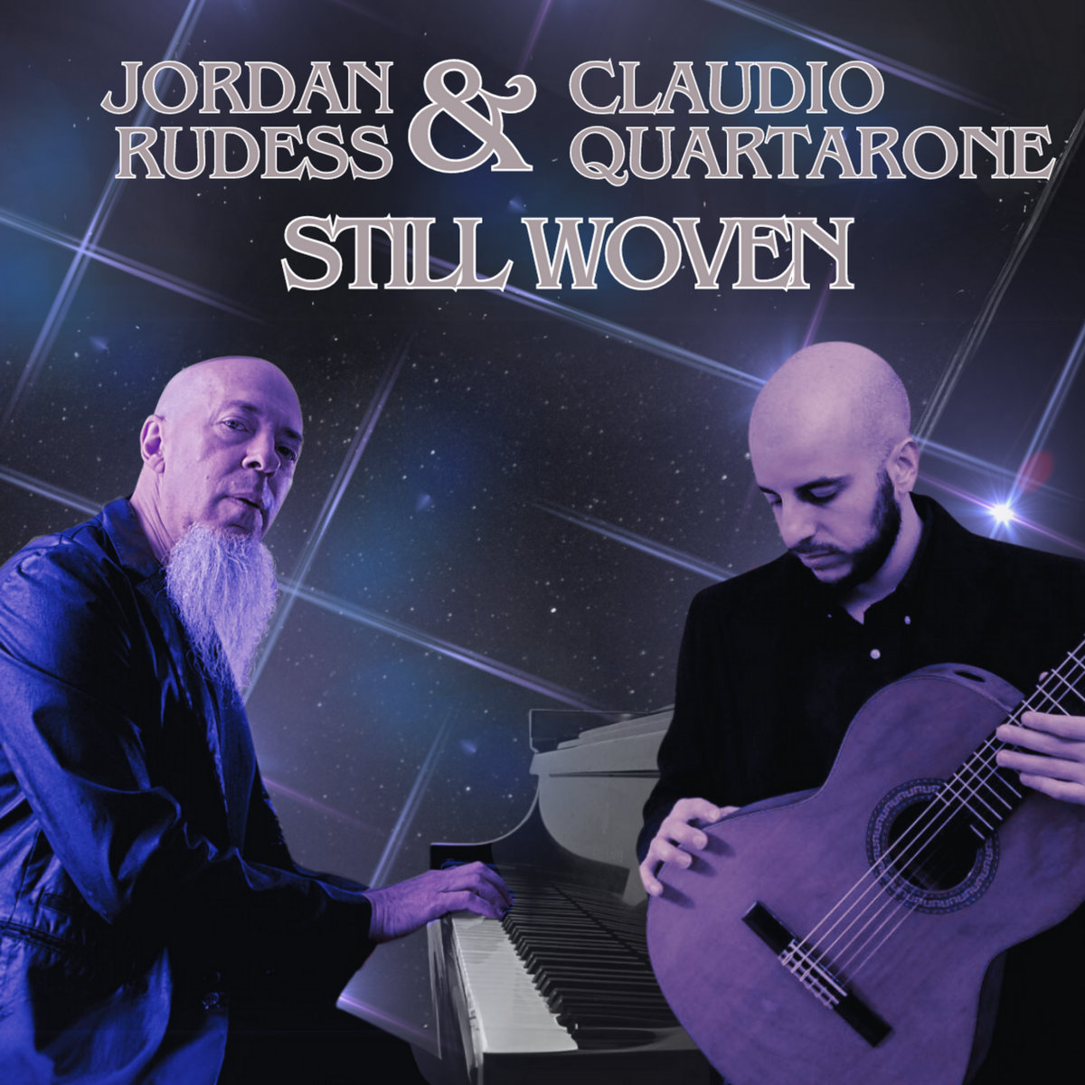 Still Woven by Jordan Rudess & Claudio Quartarone (Single): Reviews ...