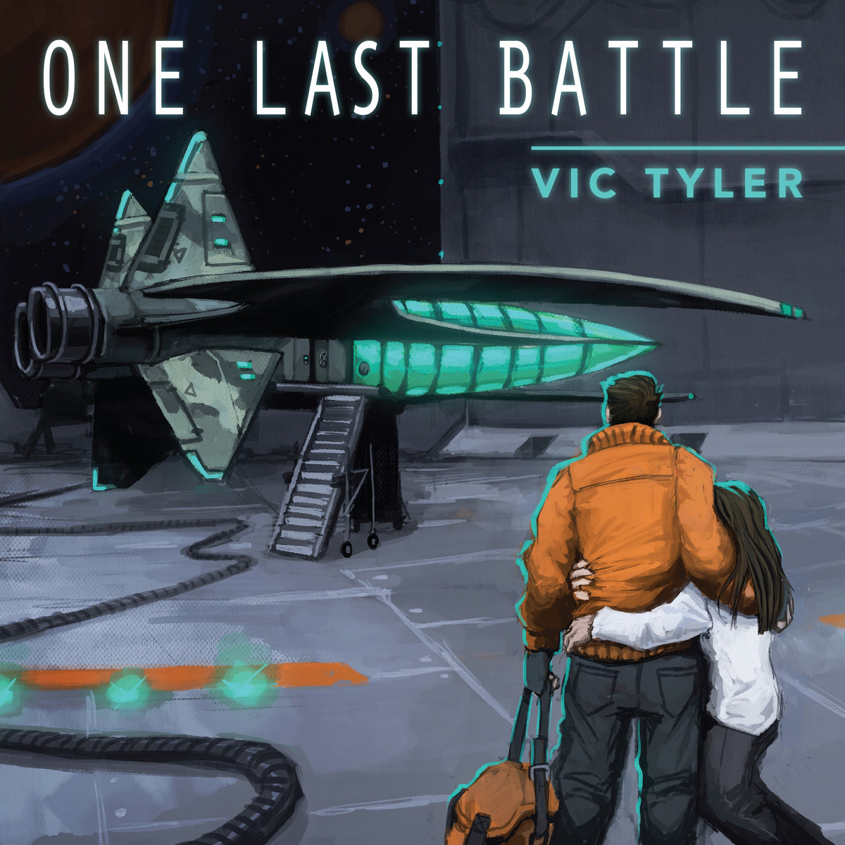 One Last Battle by Vic Tyler (Single): Reviews, Ratings, Credits, Song ...