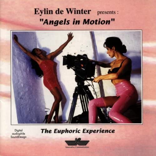 Angels in Motion by Eylin de Winter (Album): Reviews, Ratings, Credits, Song list - Rate Your Music