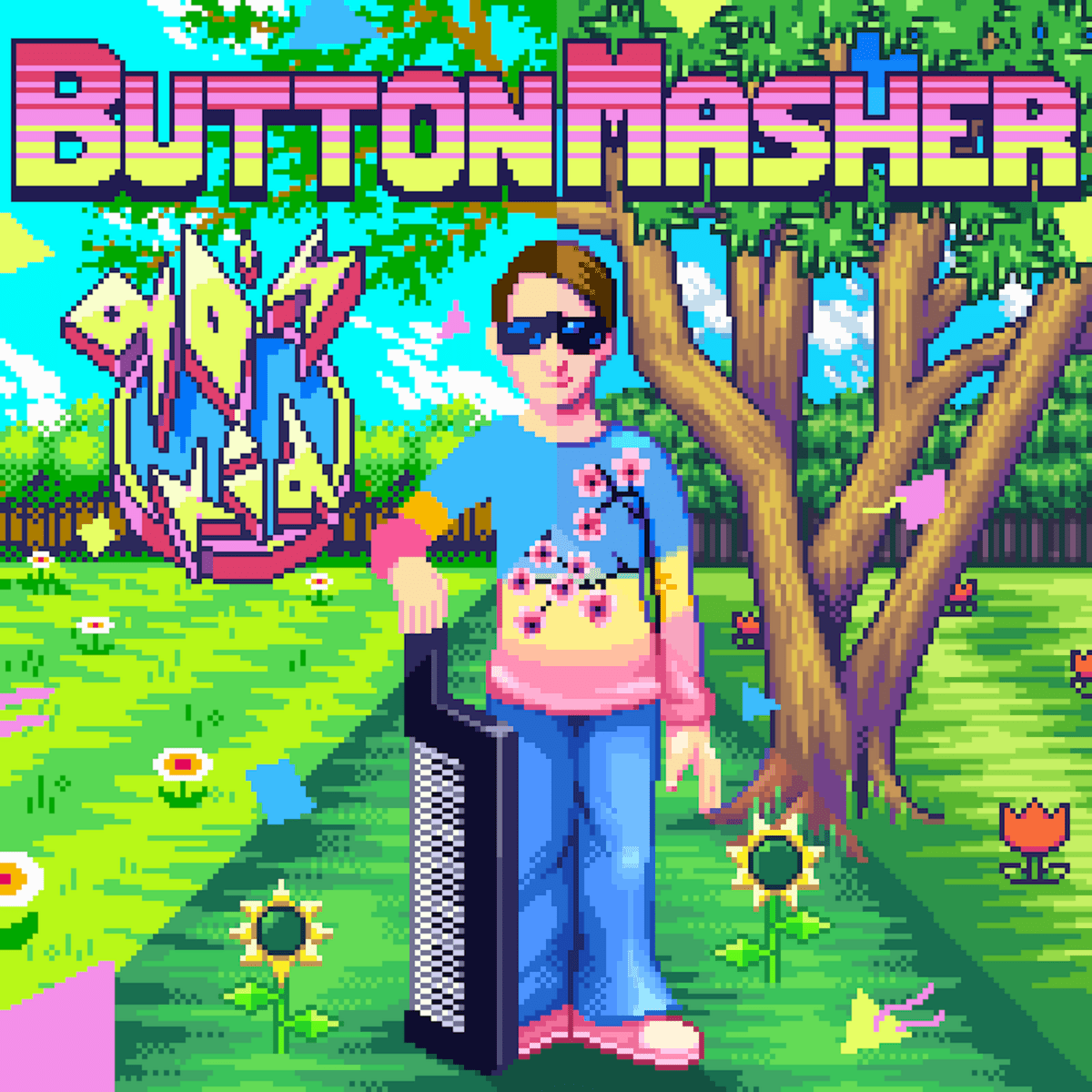 90's Kid by Button Masher (Album, Jazz Fusion): Reviews, Ratings ...