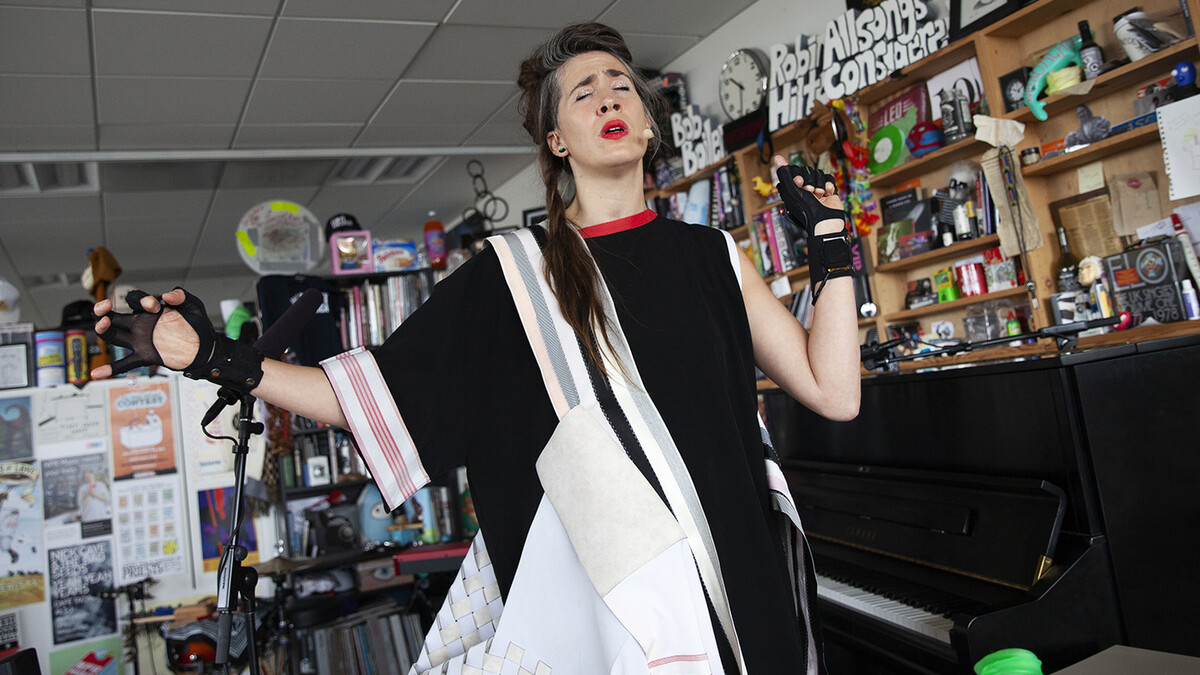 Imogen Heap Albums: songs, discography, biography, and listening guide ...