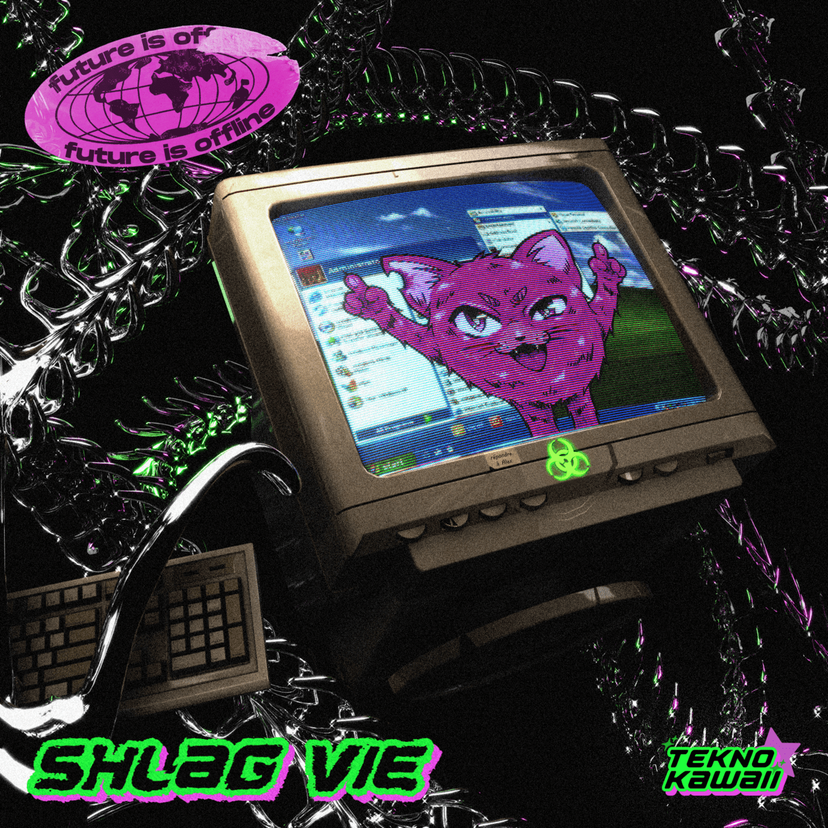 Shlag Vie by Future Is Offline (EP): Reviews, Ratings, Credits, Song ...