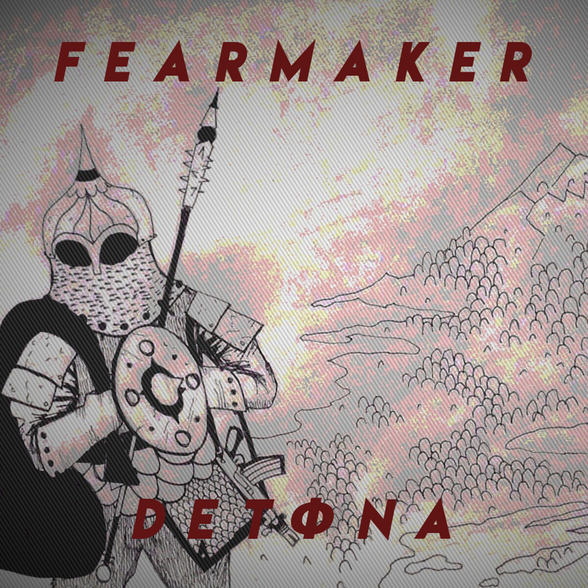 Fearmaker by DETONA (Album, Industrial Hip Hop): Reviews, Ratings, Credits, Song list - Rate ...