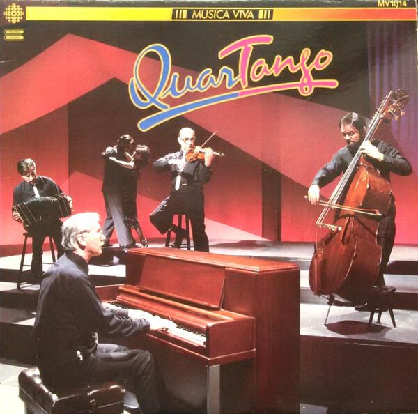 Quartango by Quartango (Album, Tango): Reviews, Ratings, Credits, Song ...