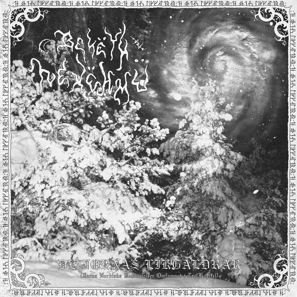 Esoteric Black Metal albums of 2021 - Rate Your Music