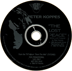 The Lost Peace by Peter Koppes (Single): Reviews, Ratings, Credits ...