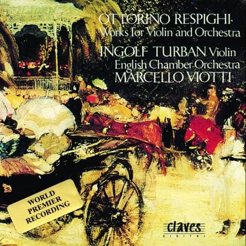 Works for Violin and Orchestra by English Chamber Orchestra / Marcello ...