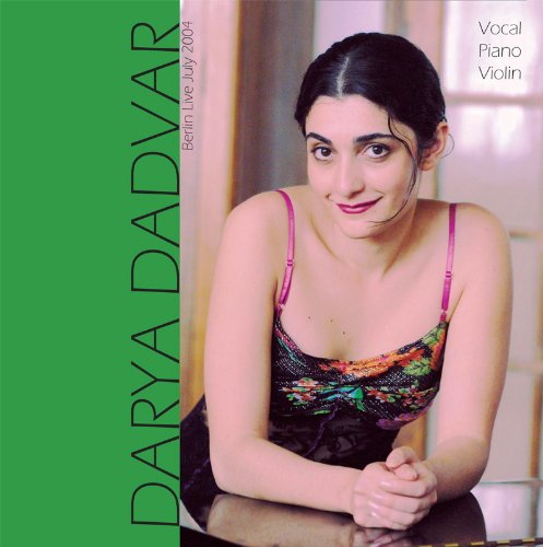 Darya Dadvar Albums Songs Discography Biography And Listening Guide