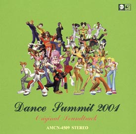 Dance Summit 2001 Bust a Move Original Soundtrack by Various Artists (Compilation): Reviews ...