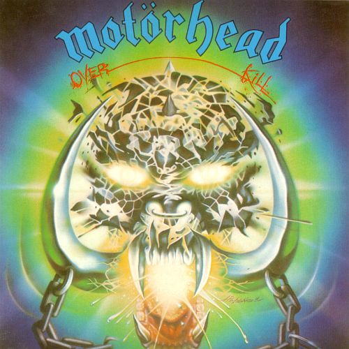 Overkill by Motörhead (Album; Bronze; 250 435): Reviews, Ratings ...