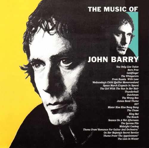 The Music of John Barry by John Barry (Compilation, Film Score ...