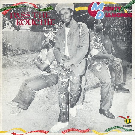 Pass the Kouchie by The Mighty Diamonds (Album, Reggae): Reviews ...