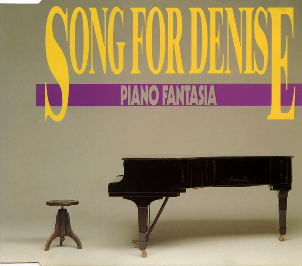 Song for Denise by Piano Fantasia (Single; BCM; BCM 20378): Reviews ...