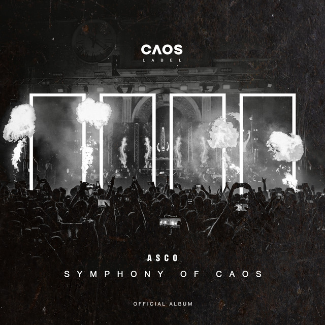 Symphony of CAOS by ASCO (Album, Future Rave): Reviews, Ratings ...
