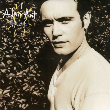 Wonderful / Goes Around by Adam Ant (Single, Pop Rock): Reviews ...