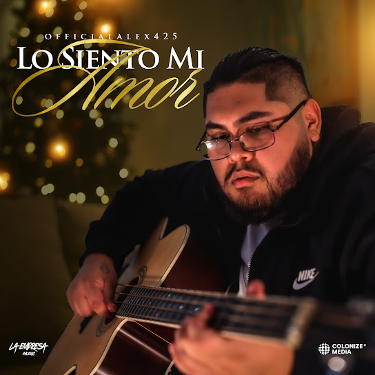 Lo siento mi amor by Officialalex425 (Single, Corrido tumbado): Reviews ...