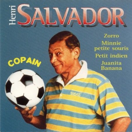 Copain by Henri Salvador (Compilation): Reviews, Ratings, Credits, Song ...