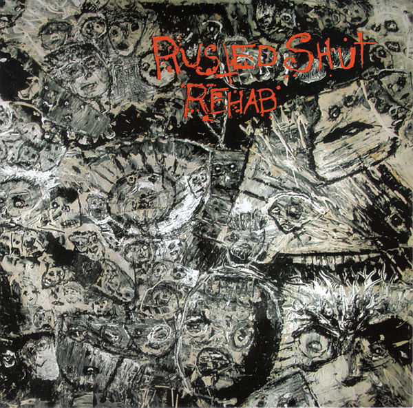 Rehab by Rusted Shut (Album, Noise Rock): Reviews, Ratings, Credits ...