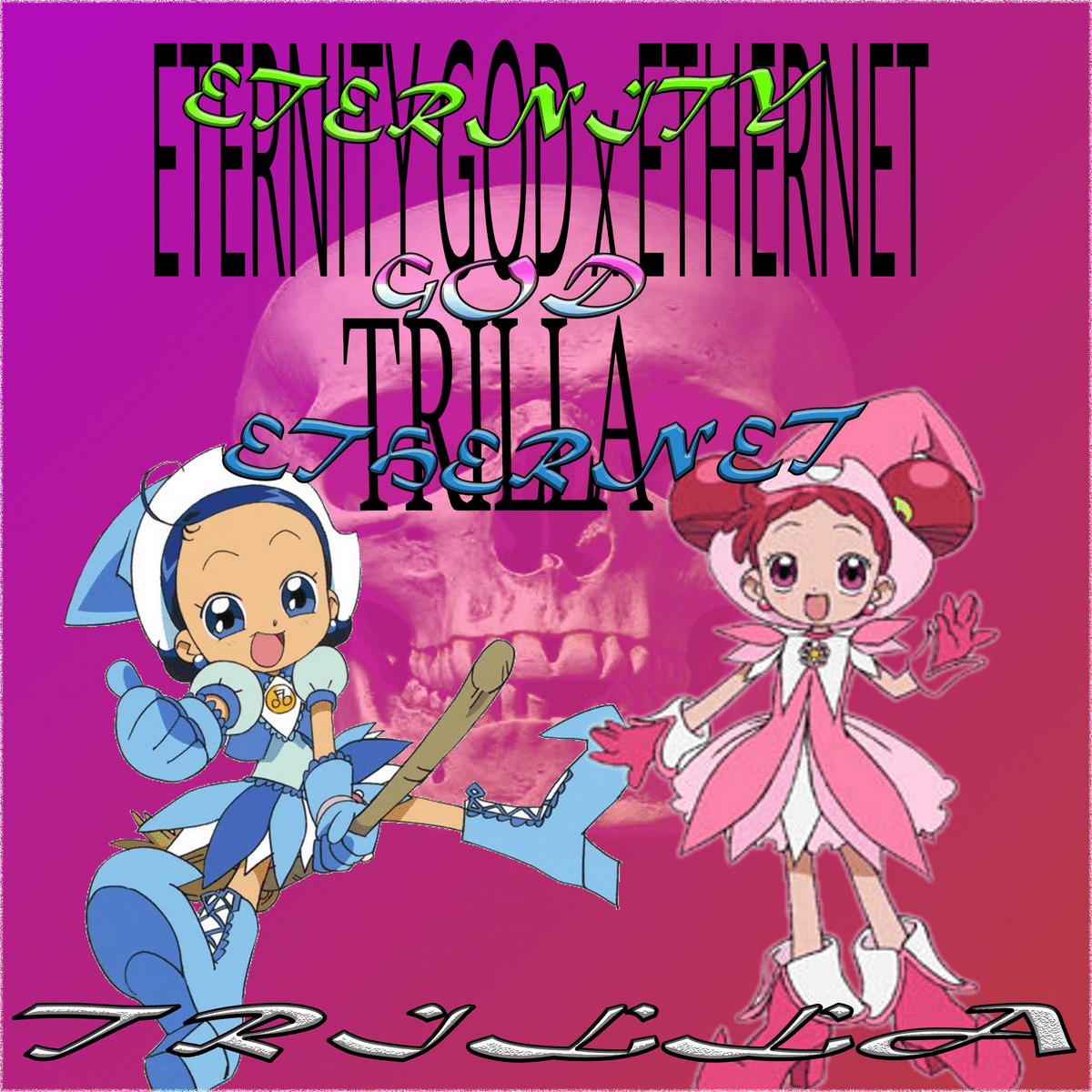 Trilla by Eternity God (Single, Cloud Rap): Reviews, Ratings, Credits ...