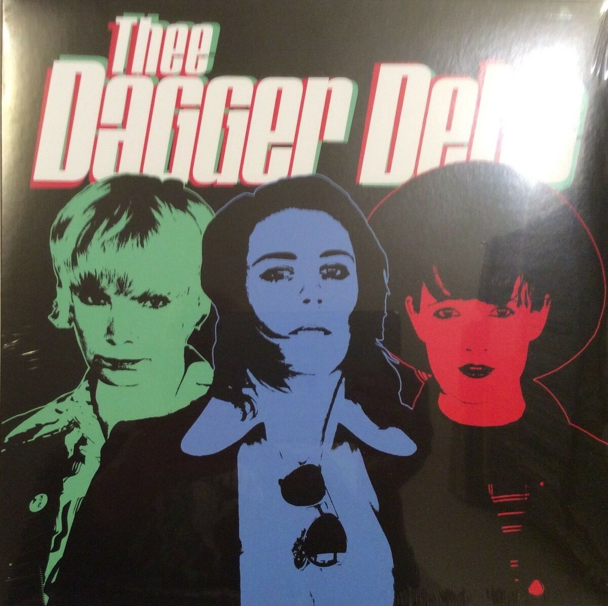 Thee Dagger Debs by Thee Dagger Debs (Album; Damaged Goods ...