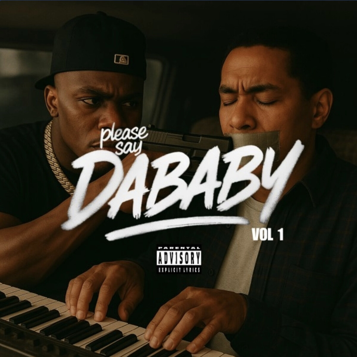 Please Say DaBaby, Vol. 1 by DaBaby (Mixtape, Trap): Reviews, Ratings ...