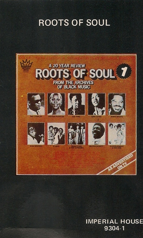 Roots of Soul by Various Artists (Compilation; Imperial House; 9304-1/2 ...